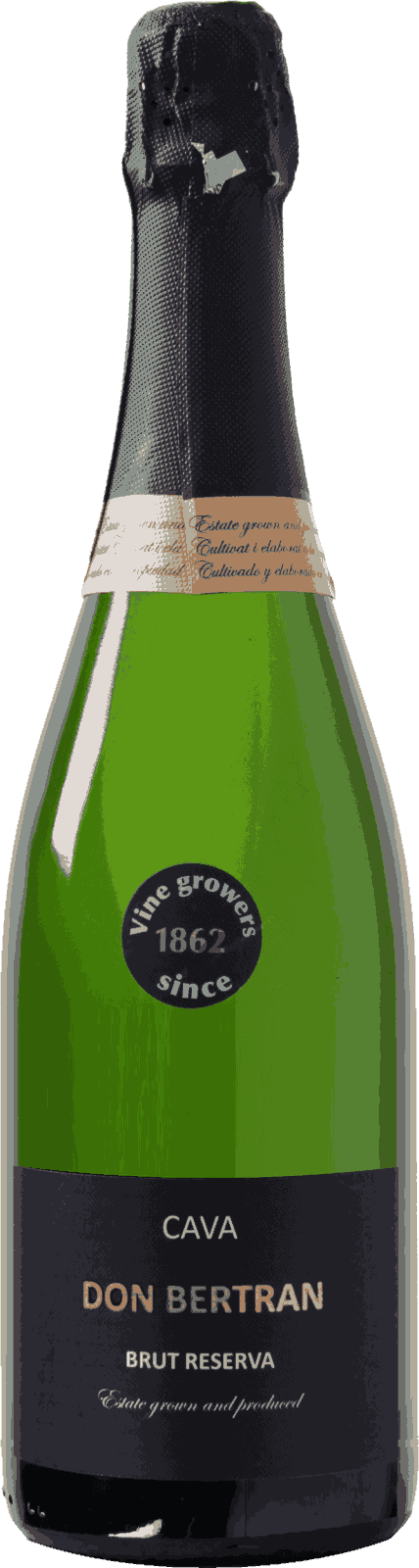 Don Bertran - Cava Brut Reserva • Wijncentrale.be