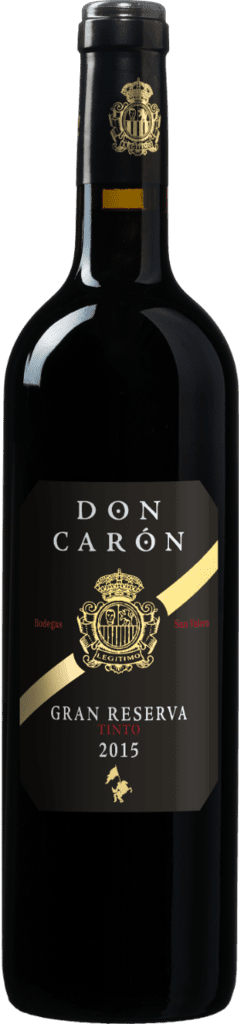 Don Carón - Gran Reserva 2015 Tinto • Wijncentrale.be