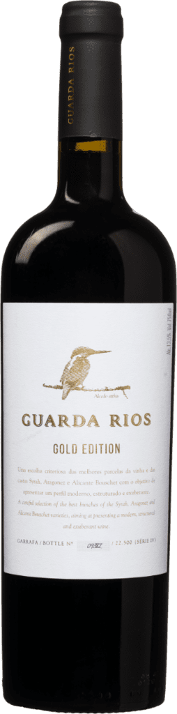 Ravasqueira - Guarda Rios - Gold Edition 2020 • Wijncentrale.be