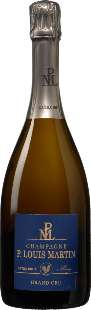 P. Louis Martin - Champagne Grand Cru Extra Brut 'Bouzy' • Wijncentrale.be