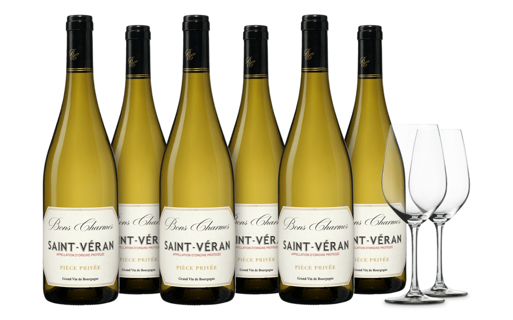 Bons Charmes - Saint Véran 'Pièce Privée' 2020 (6 flessen + 2 ...