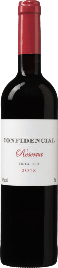 Confidencial - Reserva Tinto Red 2018 • Wijncentrale.be