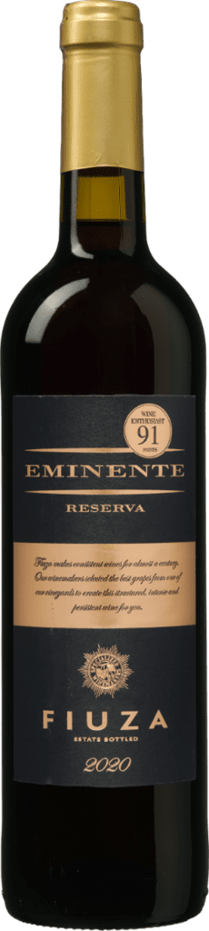 Fiuza - Eminente Reserva 2022 • Wijncentrale.be