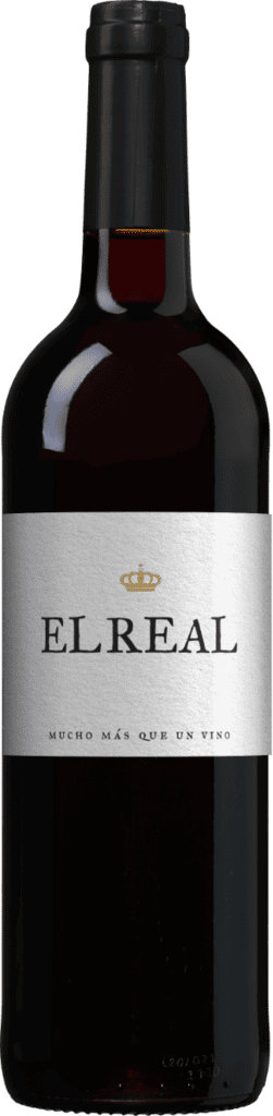 El Real - Tinto 'Mucho Más Que Un Vino' • Wijncentrale.be
