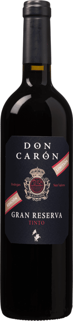 Don Carón - Gran Reserva Tinto 2017 'Edición Limitada' • Wijncentrale.be