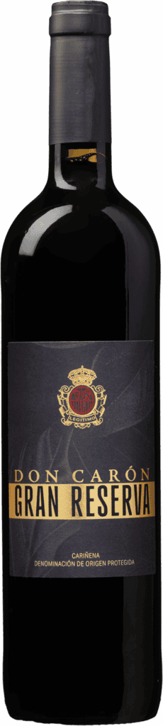 Don Carón - Gran Reserva 2018 Tinto (Bodegas San Valero) • Wijncentrale.be
